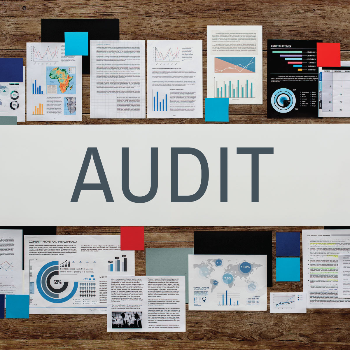 Auditing and Assurance Services - TMRAC | Cost & Management Accountants ...