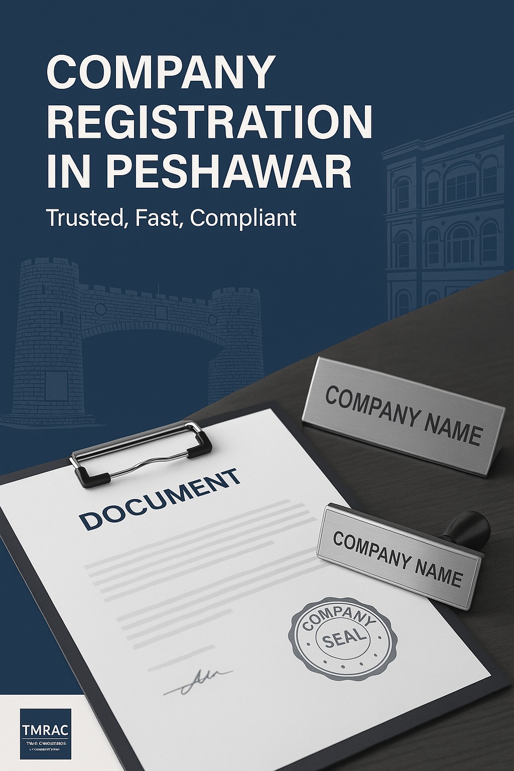 Company Registration in Peshawar - TMRAC | Cost & Management ...